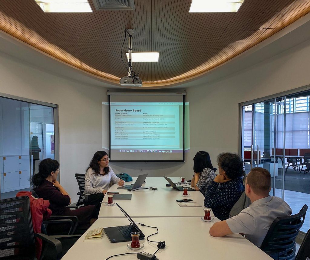 Wireless and Mobile Communications Laboratory – Elektrik Elektronik ...